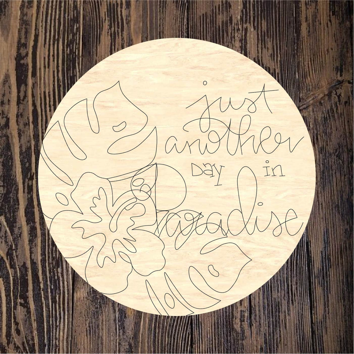 ROO Day In Paradise – Home Creations Milling & Signage