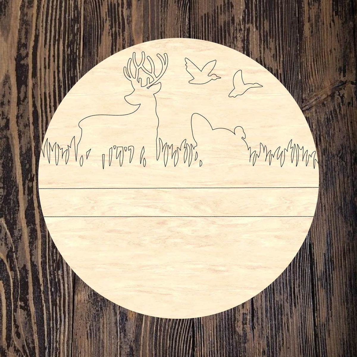 ROO Hunting Season – Home Creations Milling & Signage