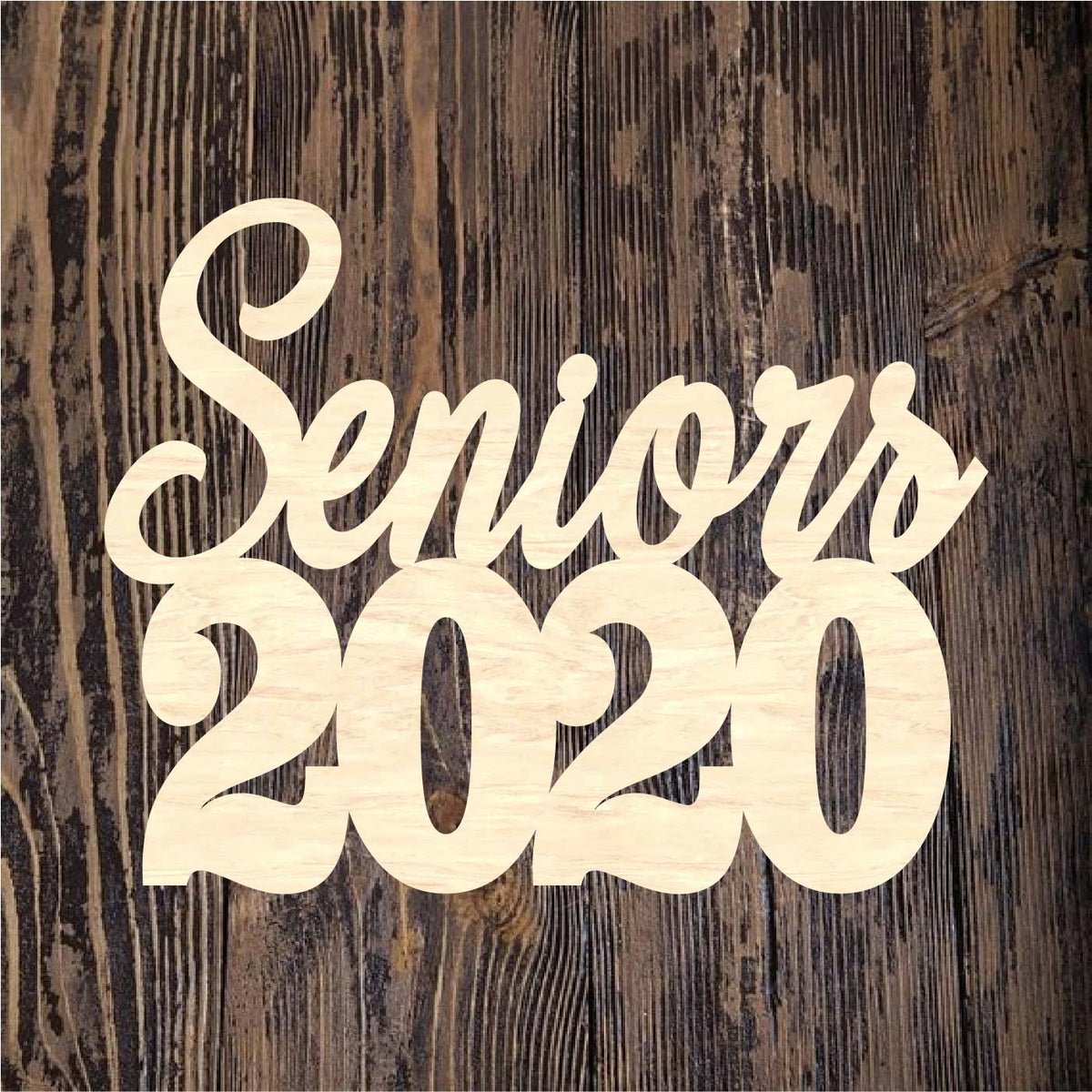 Seniors Grad Year 2 – Home Creations Milling & Signage