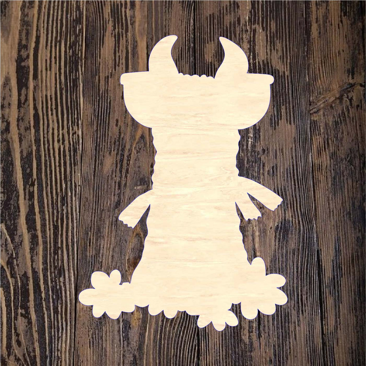 Spring Llama 1 – Home Creations Milling & Signage