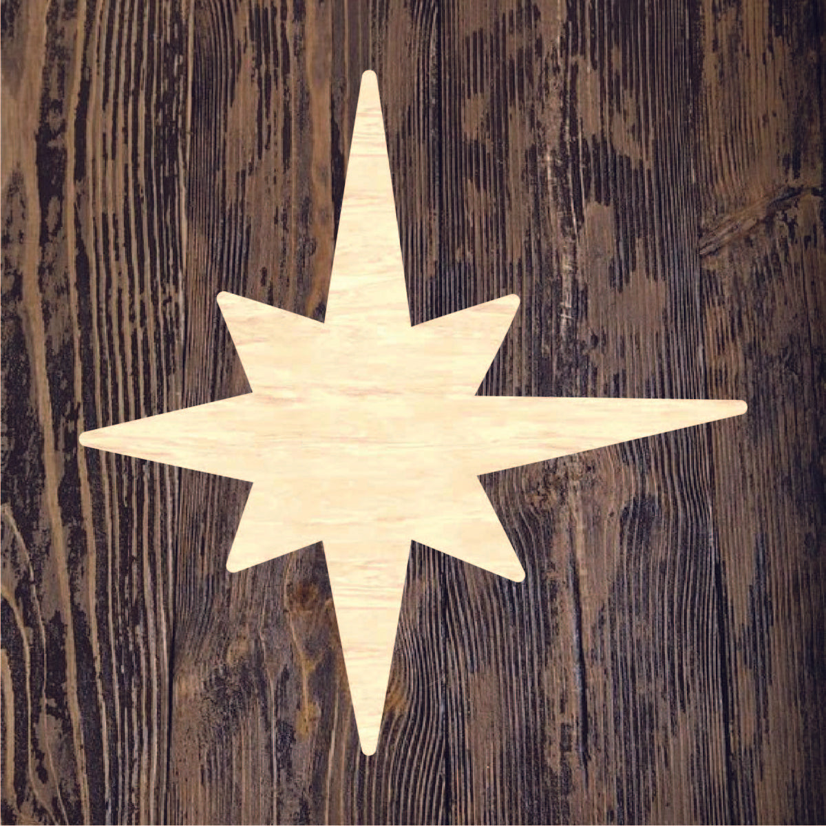 Star of Bethlehem 2 – Home Creations Milling & Signage