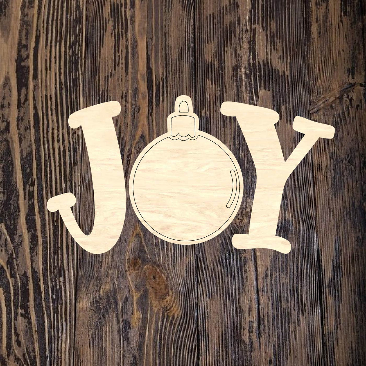 TCD Joy Round – Home Creations Milling & Signage