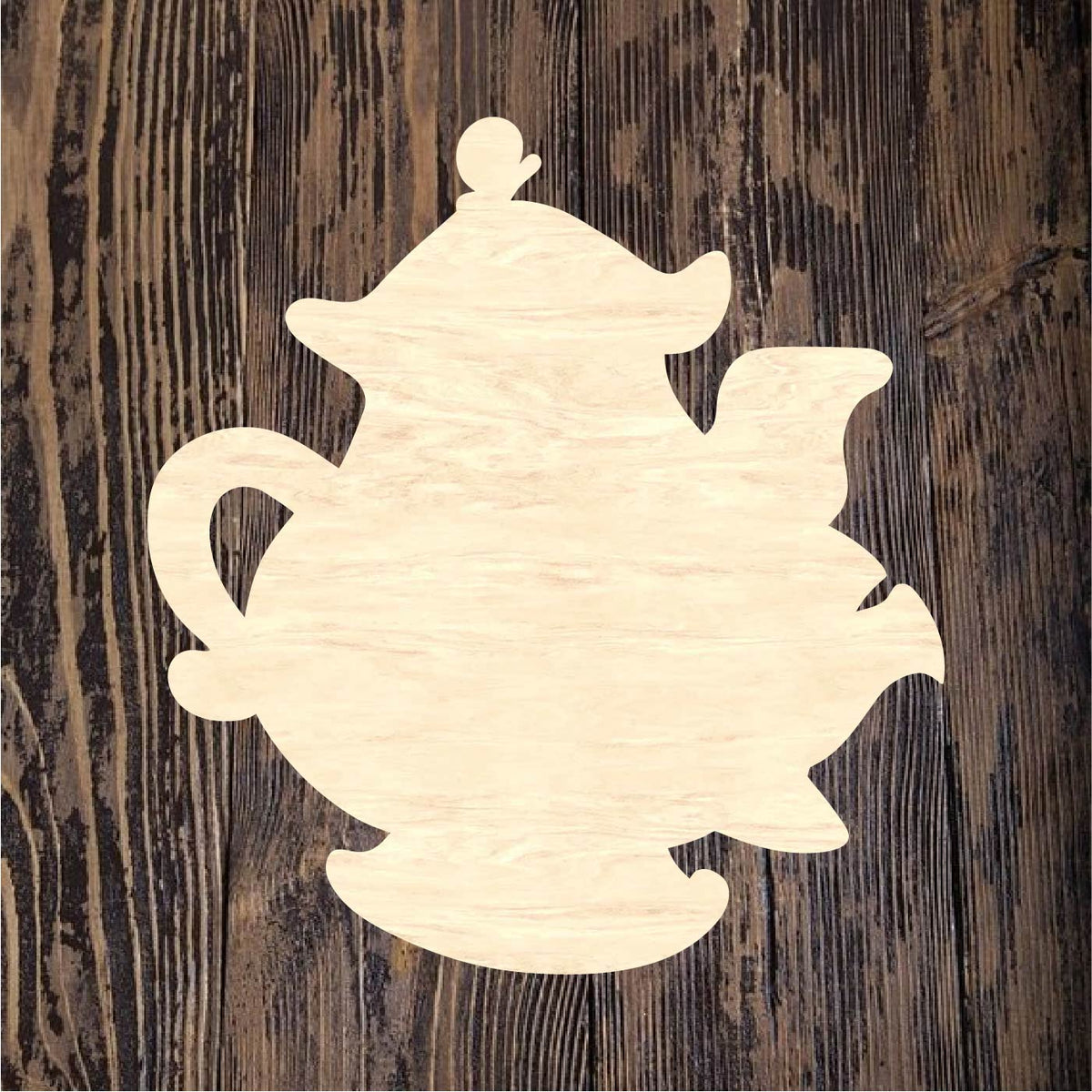 Tea Pot 1 – Home Creations Milling & Signage