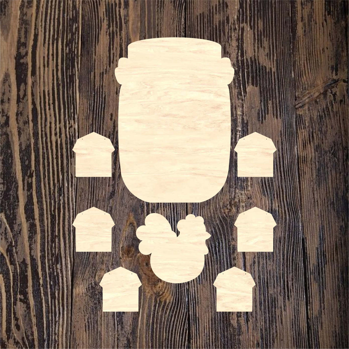 WHD Down Home Country Bundle – Home Creations Milling & Signage