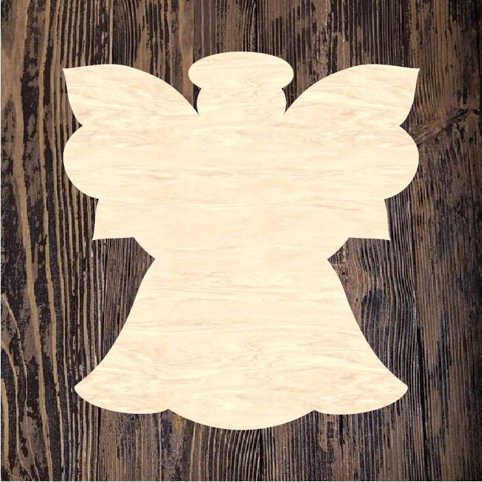 WHD Fabric Holiday Angel – Home Creations Milling & Signage