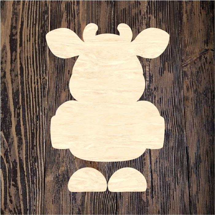 WHD Home Sweet Home Ribbon Legs – Home Creations Milling & Signage