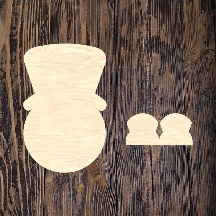 WHD Uncle Sam Ribbon Feet – Home Creations Milling & Signage