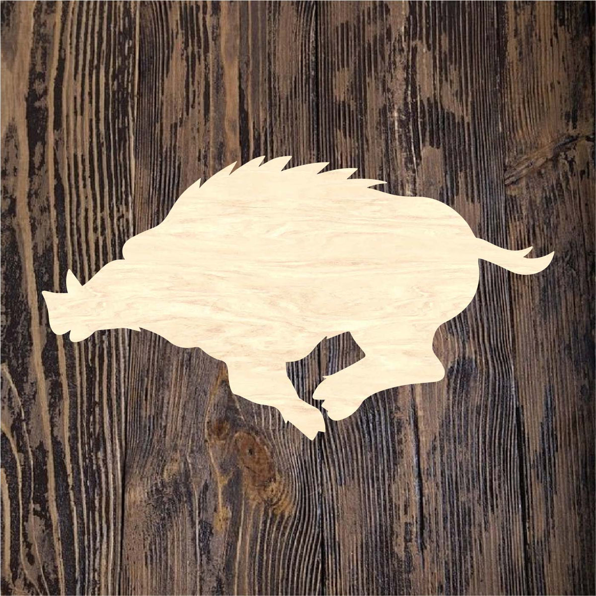 Wild Boar – Home Creations Milling & Signage