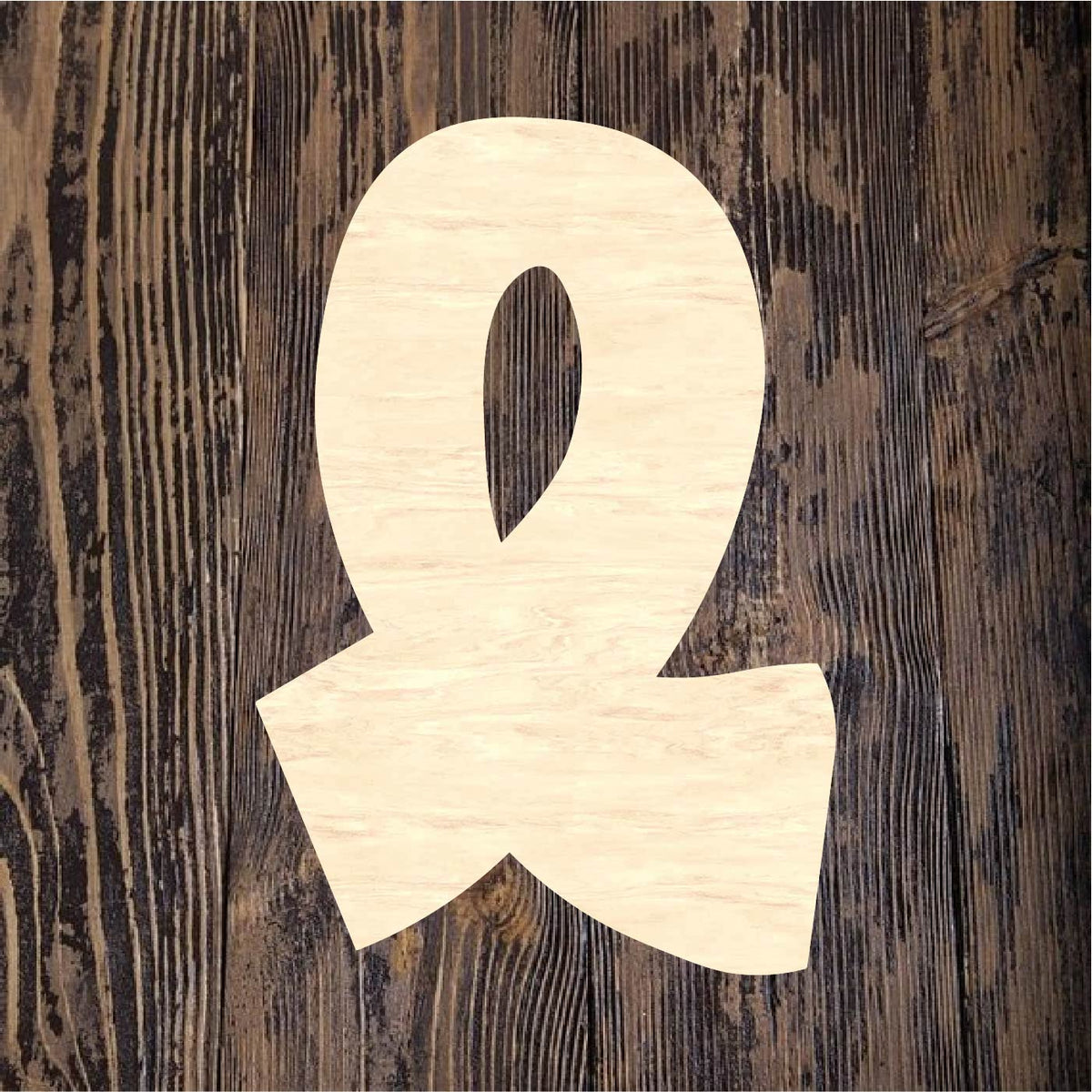 WWW Awareness Ribbon – Home Creations Milling & Signage